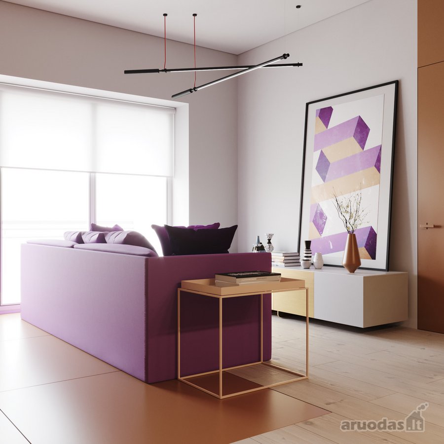 Butas, Vilniuje Bajoruose Bajorų kel., 2 kambarių butas Nekilnojamo ...