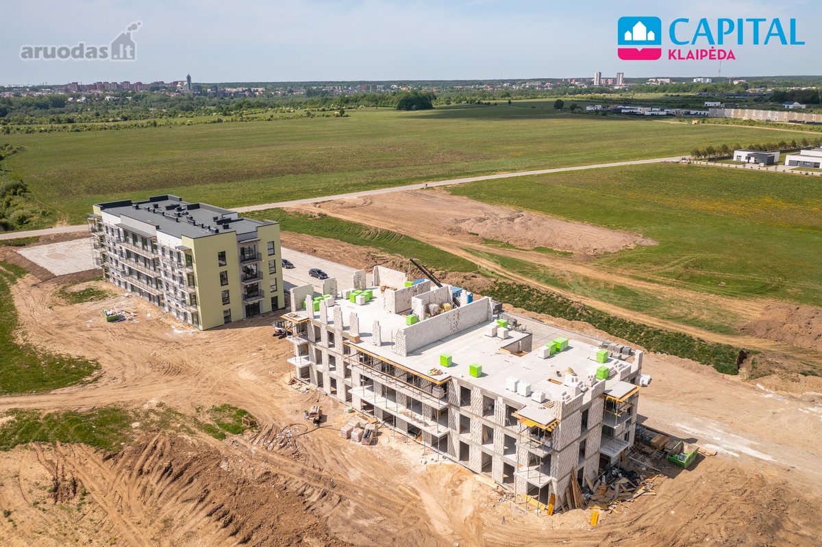 Antras Namas - Antras Etapas - Skelbiu.lt