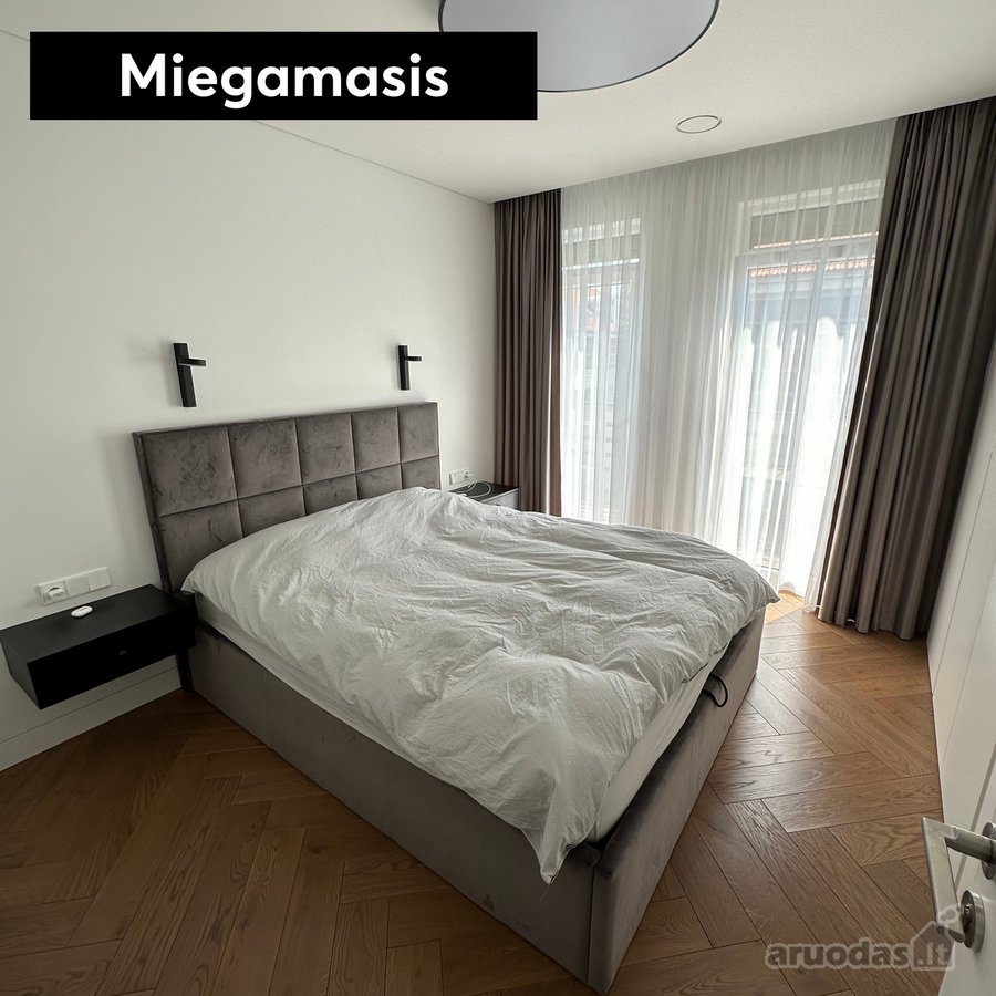 Butas, Kaune Aleksote Akacijų g., 3 kambarių butas Nekilnojamo turto skelbimai - Aruodas.lt