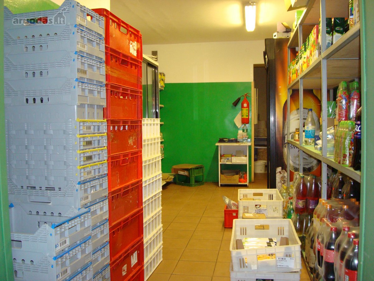 Patalpos, Šiauliuose Šimšėje Vilniaus g. patalpos Nekilnojamo turto ...