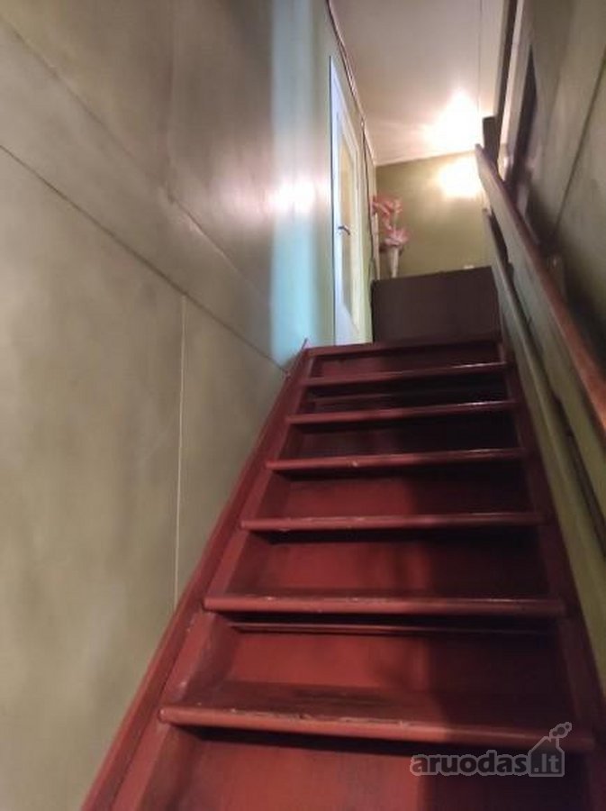 Namas, Tauragės r. Sartininkų k. Gėlių g., mūrinė sodyba Nekilnojamo ...