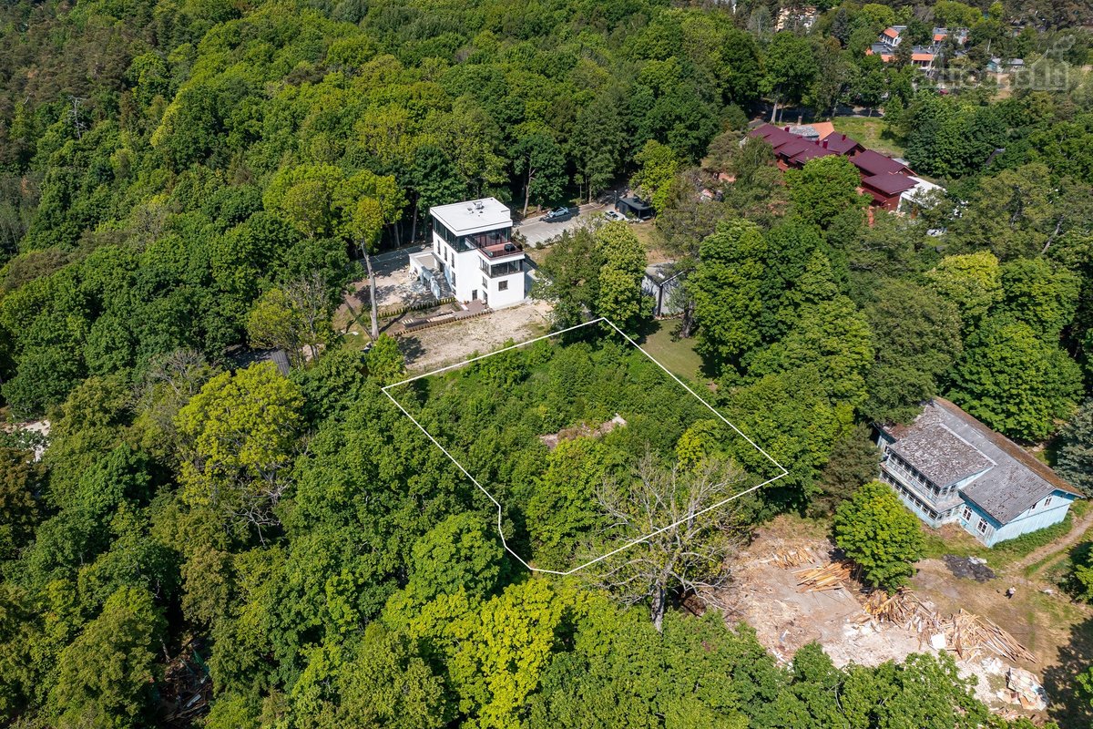 Sklypas, Klaipėdoje Giruliuose Šlaito g. sklypas Nekilnojamo turto ...