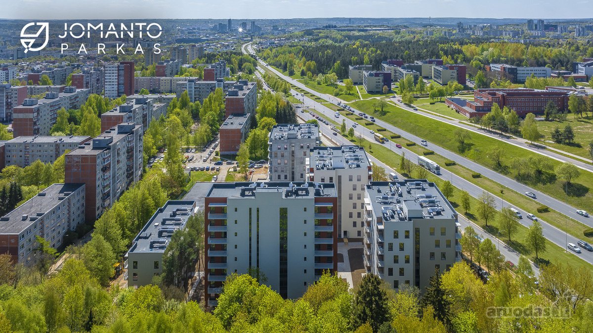 Butas, Vilniuje Baltupiuose Baltupio g., 2 kambarių butas Nekilnojamo ...