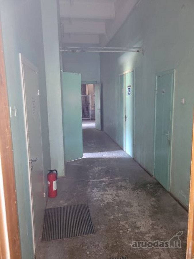 Patalpos, Klaipėdoje Giruliuose Vasarotojų g. patalpos Nekilnojamo ...