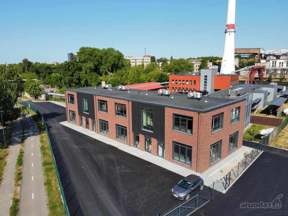 Patalpos nuomai, Klaipėdoje Centre Gluosnių skg. patalpos nuomai ...