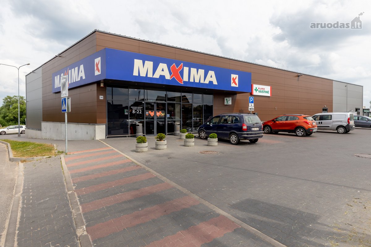 Sklypas, Vilniuje Antakalnyje Laumžirgių g. sklypas Nekilnojamo turto ...