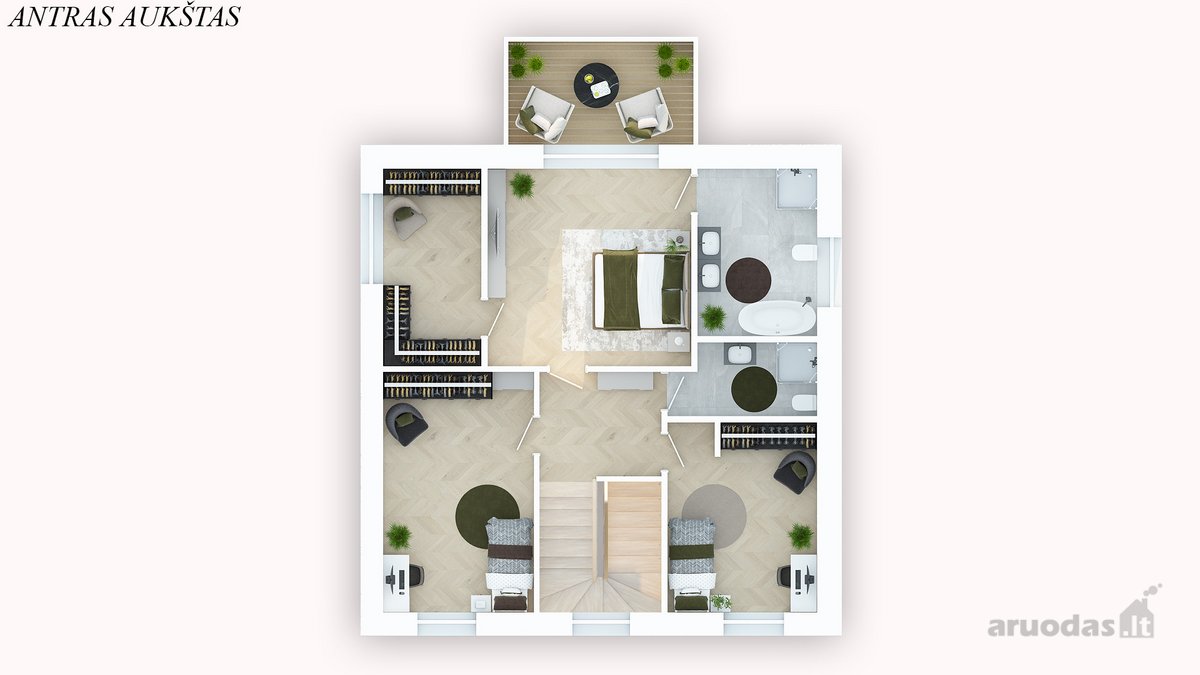 Sklypas, Vilniuje Antakalnyje Laumžirgių g. sklypas Nekilnojamo turto ...