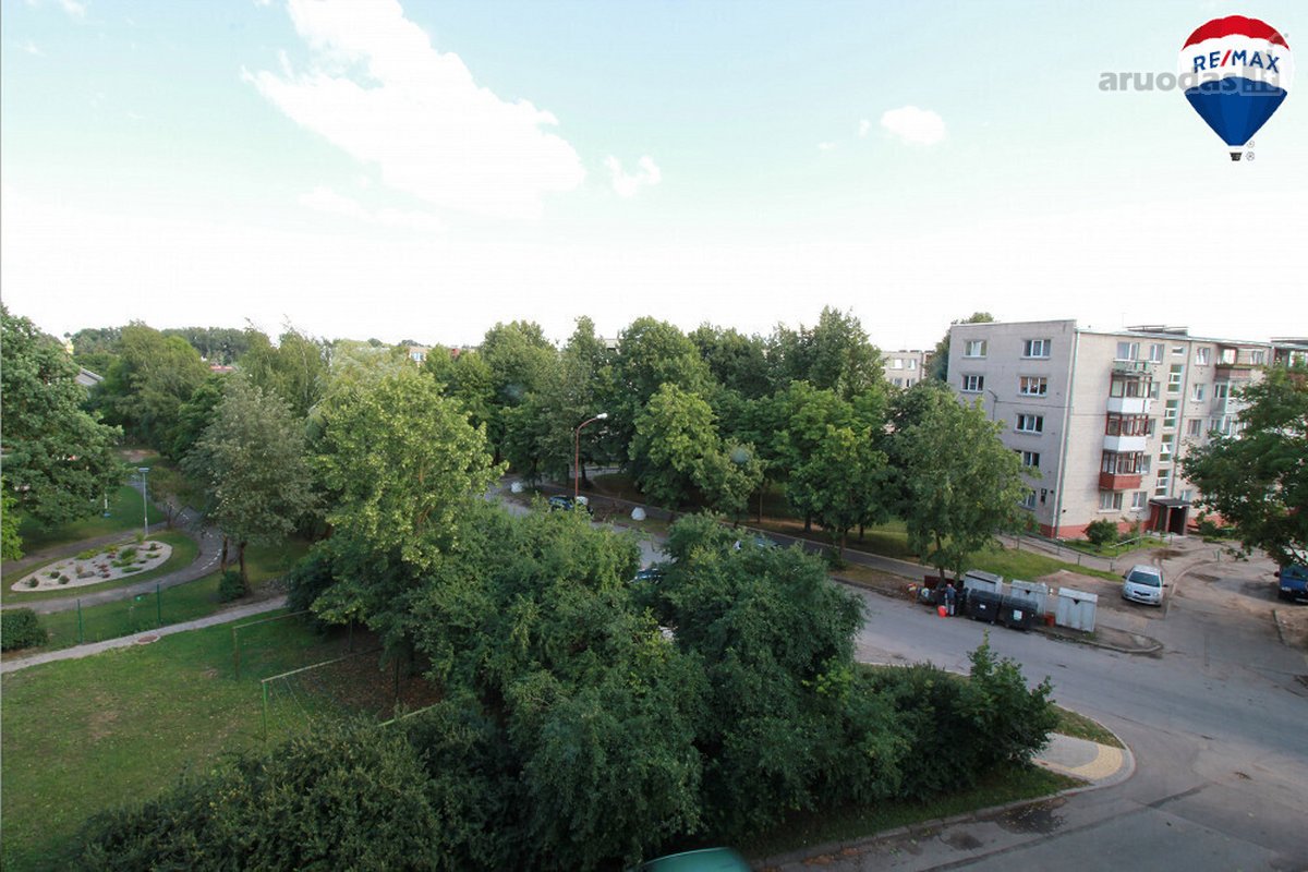Butas, Šiauliuose Gubernijoje Spindulio g., 1 kambario butas ...