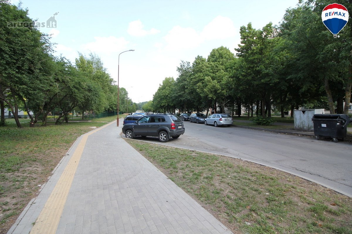 Butas, Šiauliuose Gubernijoje Spindulio g., 1 kambario butas ...