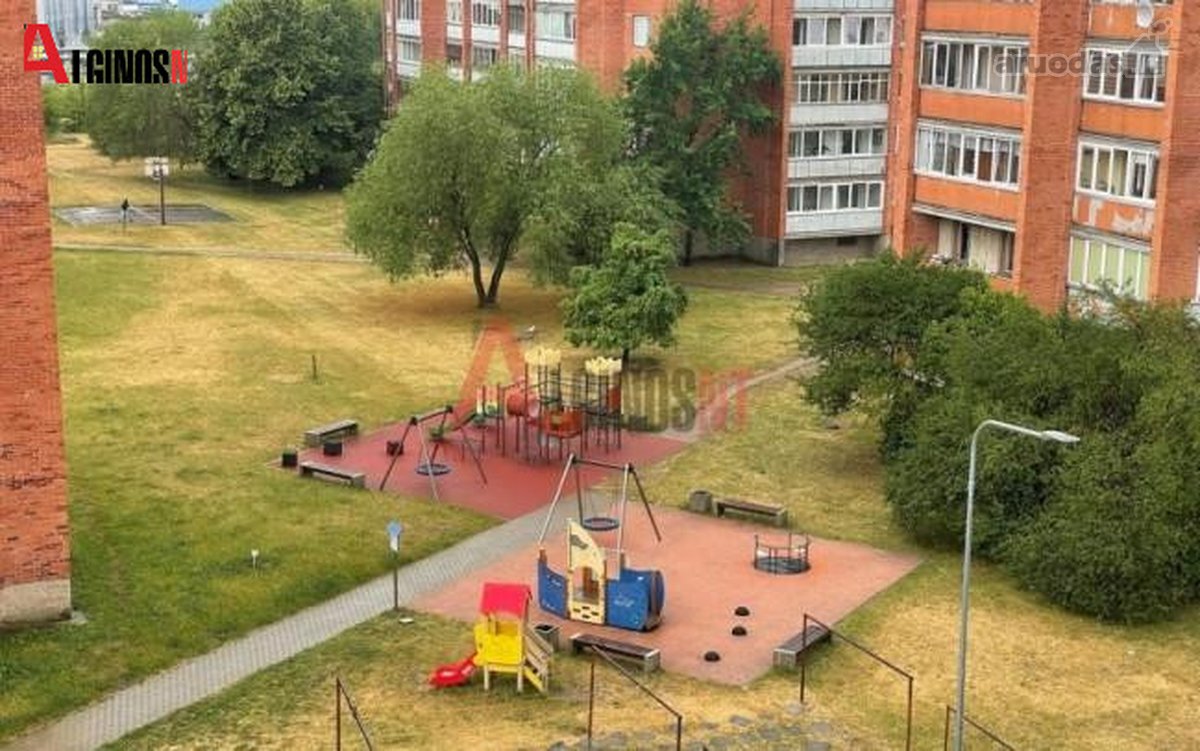 Butas, Klaipėdoje Alksnynėje Taikos pr., 3 kambarių butas Nekilnojamo ...