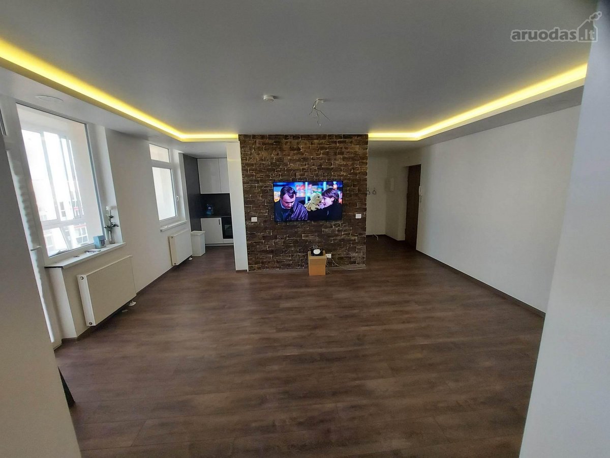 Nuo rugpjučio 15d butas laisvas. - Skelbiu.lt