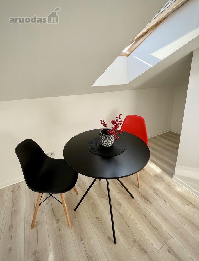 Butas nuomai, Vilniuje Antakalnyje B. Sruogos g., 1 kambario buto nuoma ...