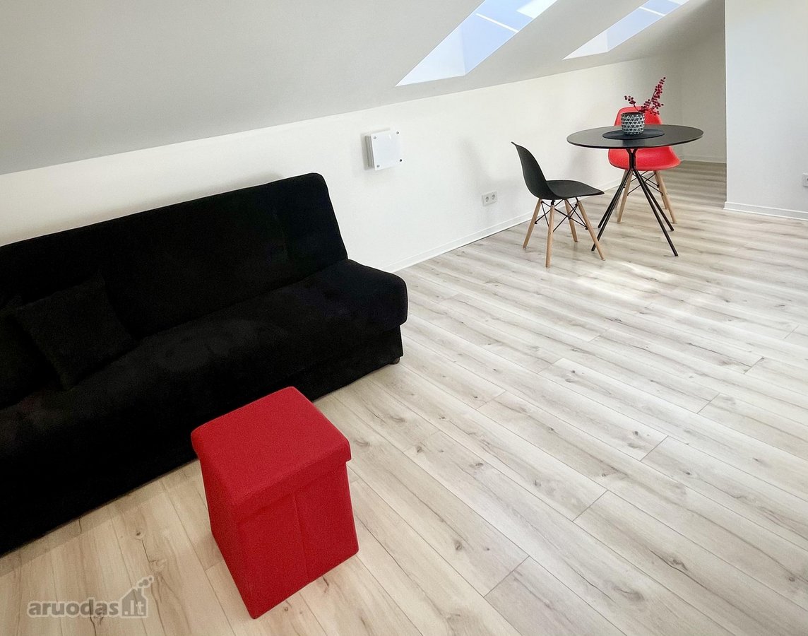 Butas nuomai, Vilniuje Antakalnyje B. Sruogos g., 1 kambario buto nuoma ...