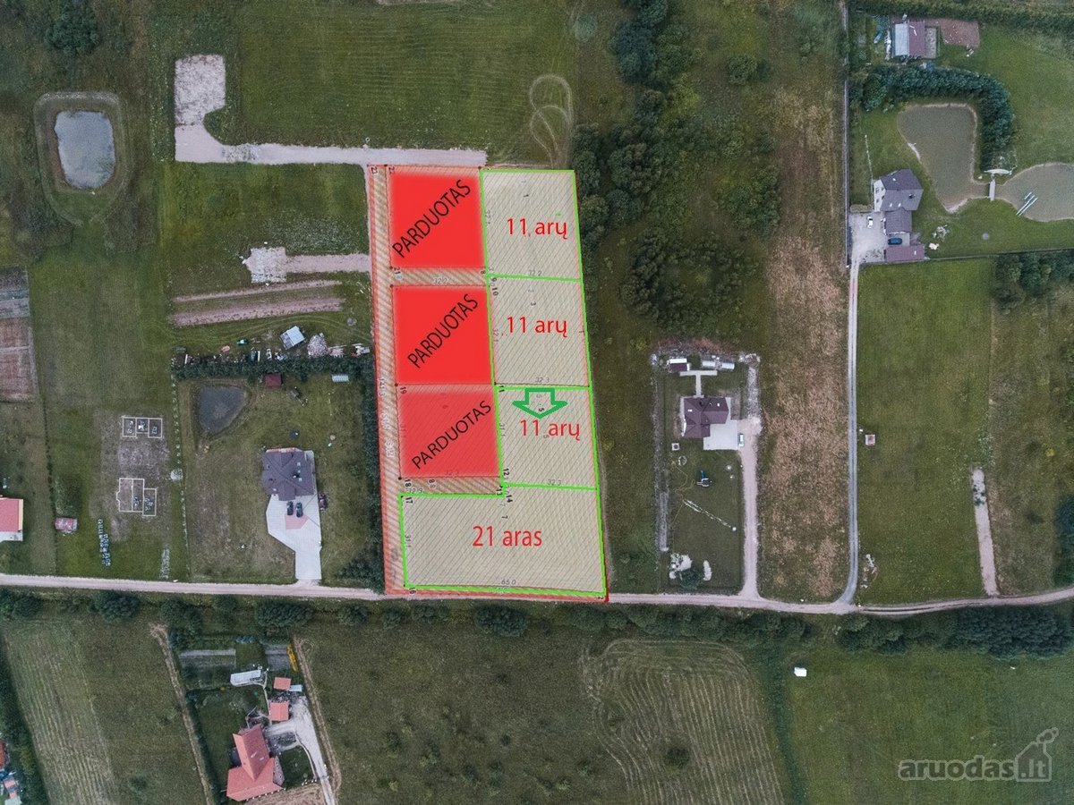 Klaipėdos r., Dovilai. Skaidrioji g. - Skelbiu.lt