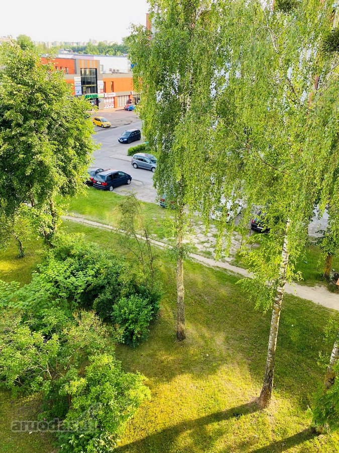 Butas, Alytuje Putinuose Lauko g., 2 kambarių butas Nekilnojamo turto ...