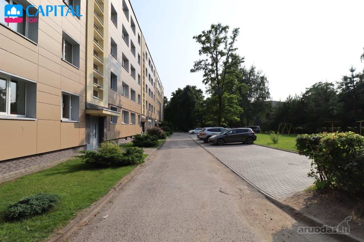 Pardduodamas 1 Kam. Butas R. Kalantos G., - Skelbiu.lt