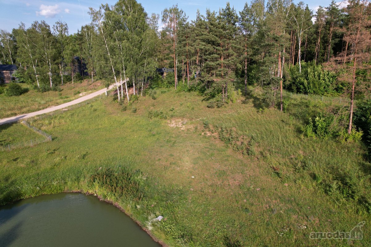 Sklypas, Vilniaus r. Buivydiškių k. Strazdų g. sklypas Nekilnojamo ...