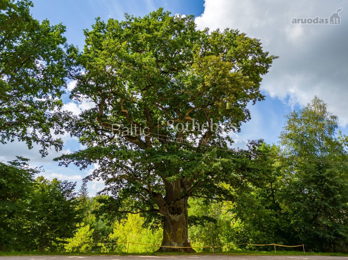 Namas, Vilniaus r. Glitiškių k. Liepų al., mūrinis namas Nekilnojamo ...