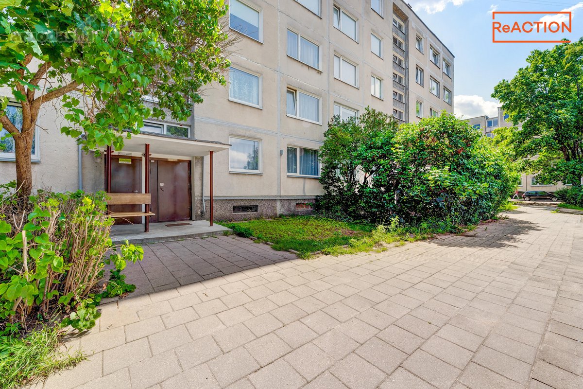 Butas, Vilniuje Lazdynuose Žėručio g., 4 kambarių butas Nekilnojamo ...