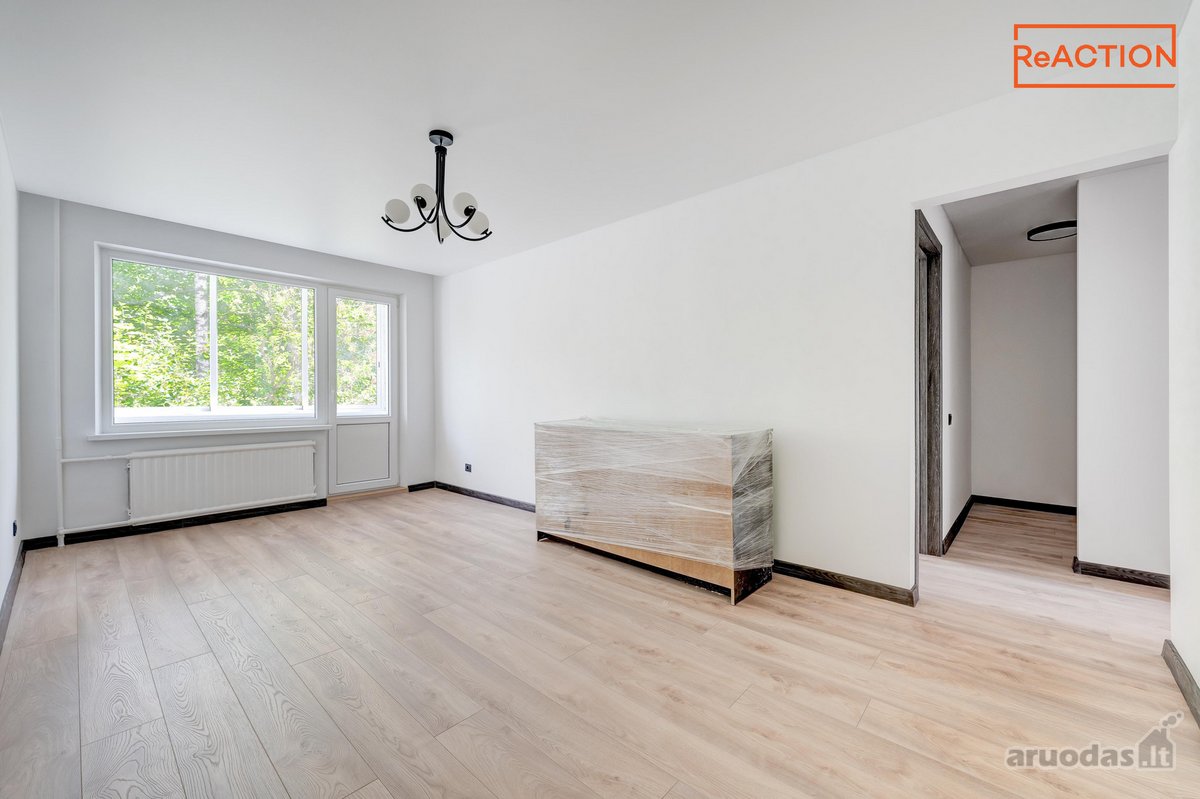 Butas, Vilniuje Lazdynuose Žėručio g., 4 kambarių butas Nekilnojamo ...