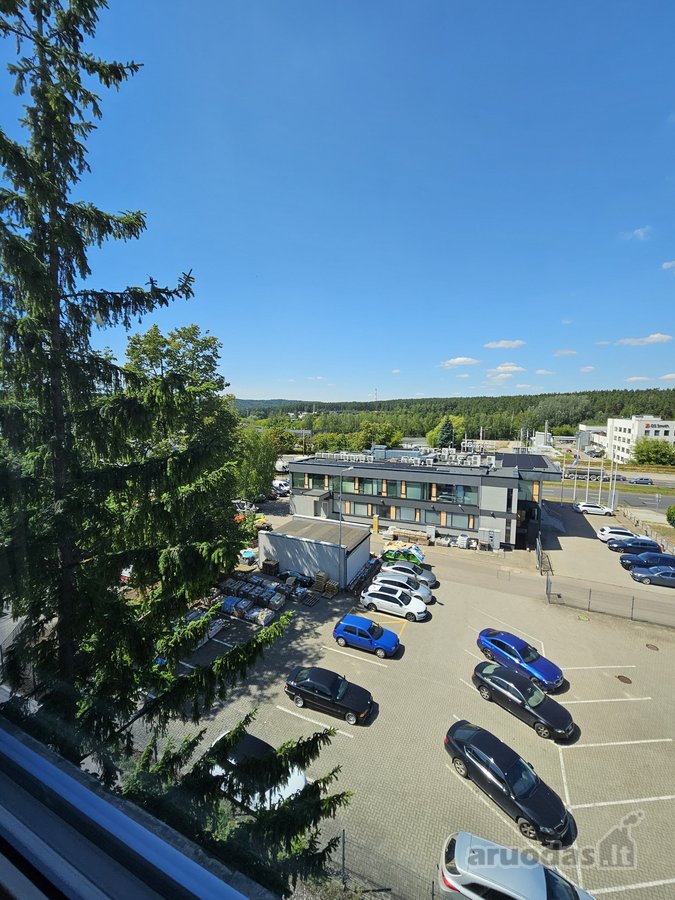 Butas, Vilniuje Vilkpėdėje Liepsnos g., 2 kambarių butas Nekilnojamo ...