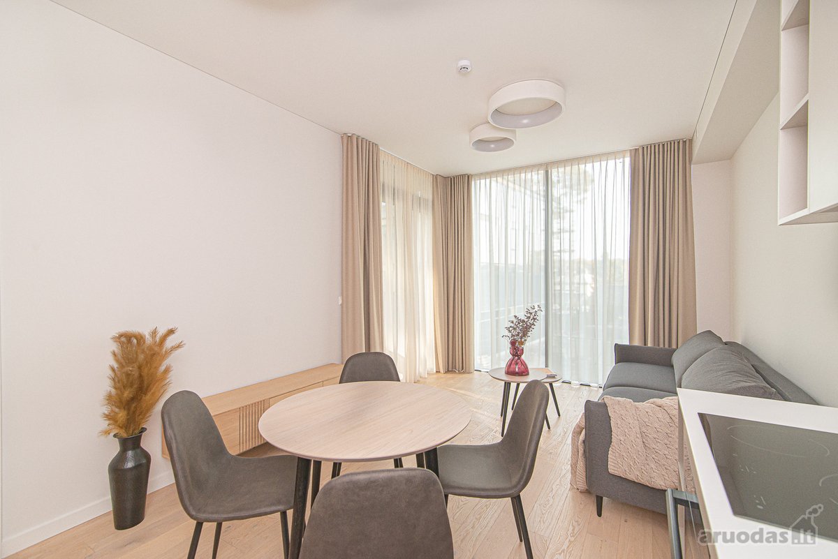 Butas nuomai, Birštone Kęstučio g., 2 kambarių buto nuoma Nekilnojamo ...