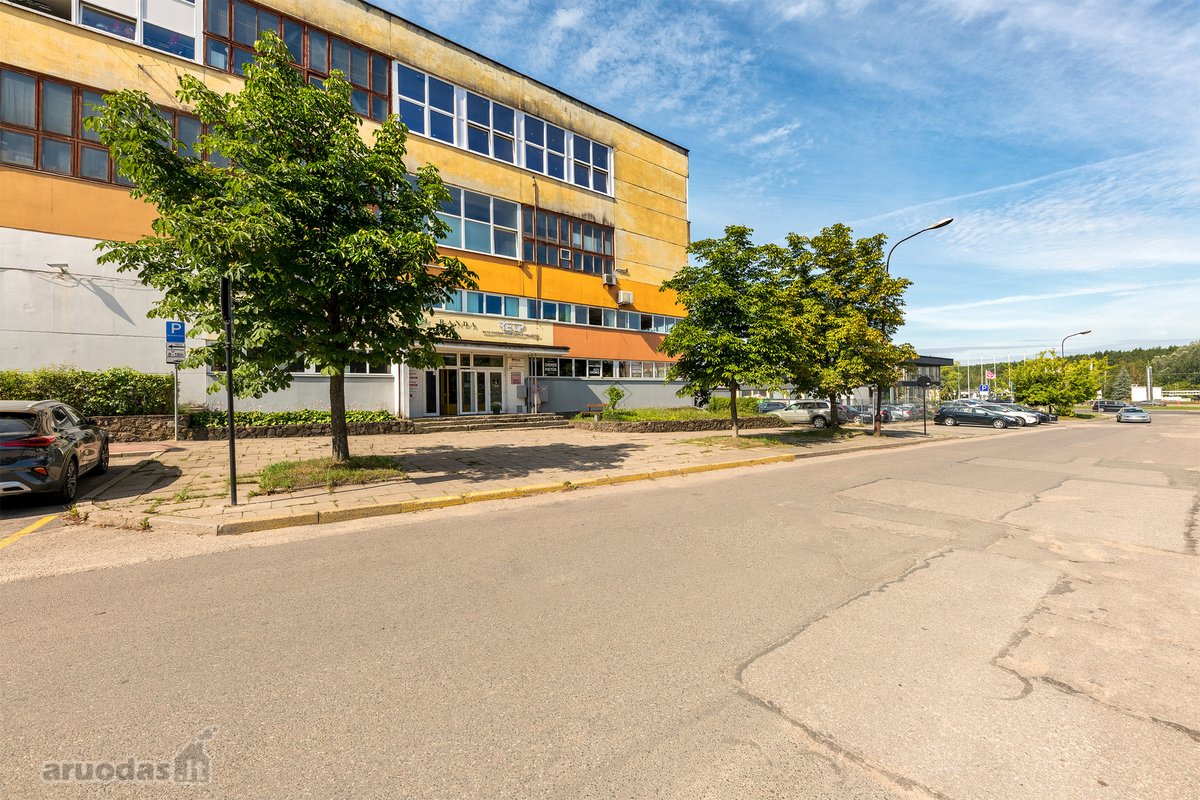 Butas, Vilniuje Vilkpėdėje Liepsnos g., 2 kambarių butas Nekilnojamo ...