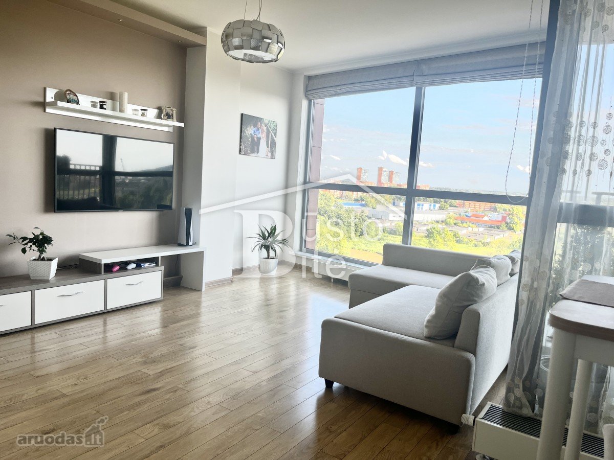 Naujos statybos name, Minijos g. 159, - Skelbiu.lt