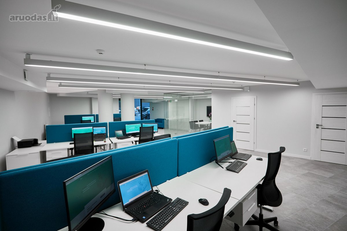 Patalpos, Vilniuje Fabijoniškėse Fabijoniškių g. patalpos Nekilnojamo ...