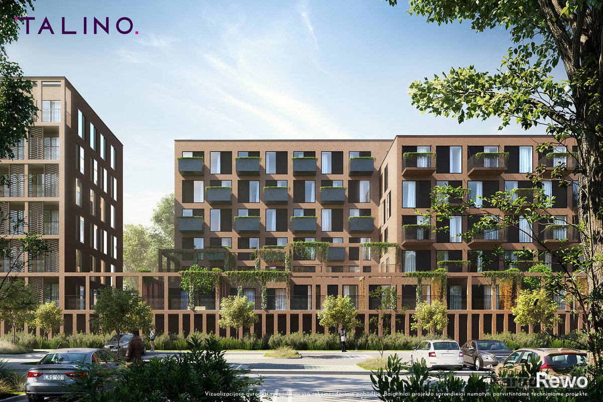 „talino“ - Modernus. Komfortiškas. Naujas. - Skelbiu.lt