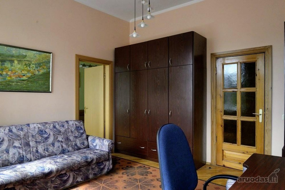 Butas nuomai, Vilniuje Užupyje Polocko g., 2 kambarių buto nuoma ...