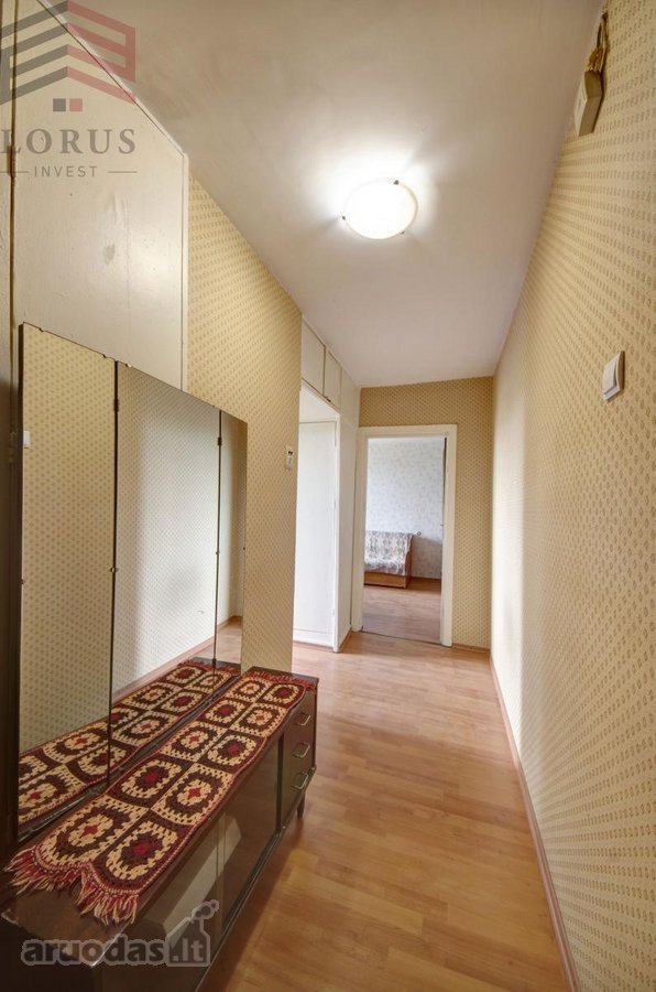 Butas nuomai, Vilniuje Lazdynuose Žėručio g., 1 kambario buto nuoma ...