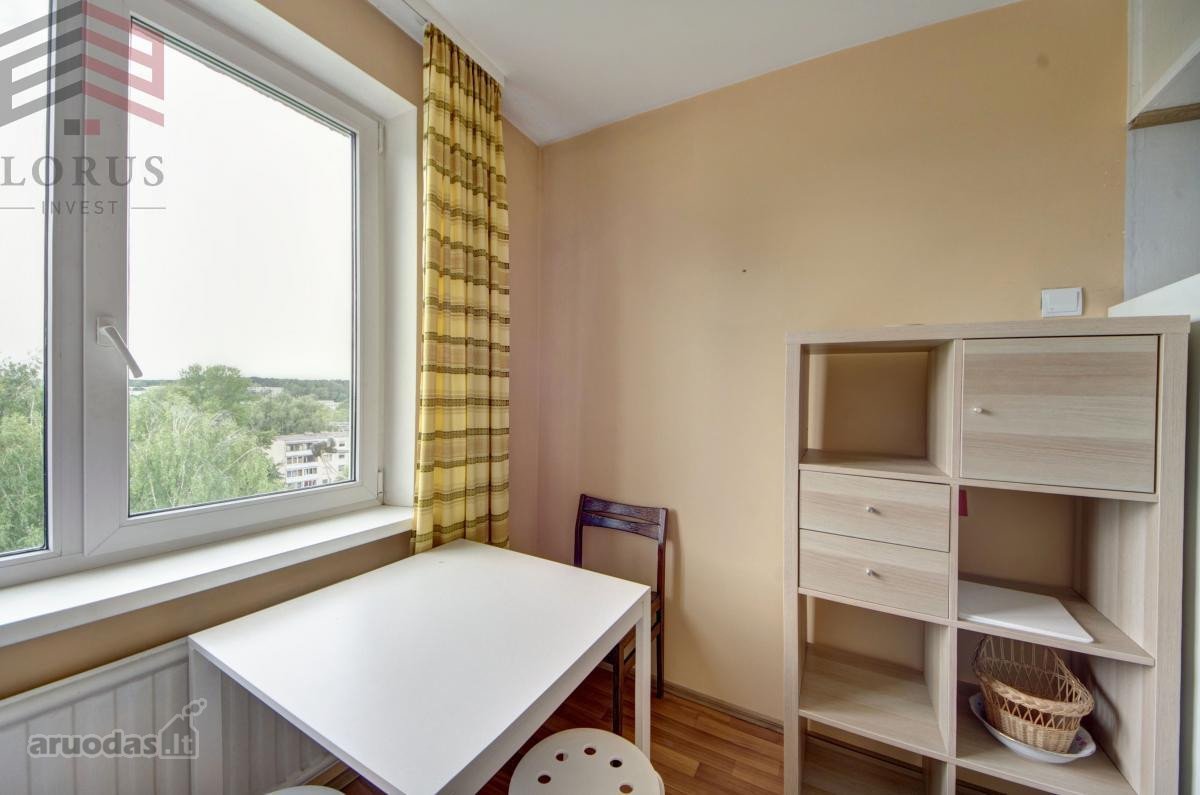 Butas nuomai, Vilniuje Lazdynuose Žėručio g., 1 kambario buto nuoma ...