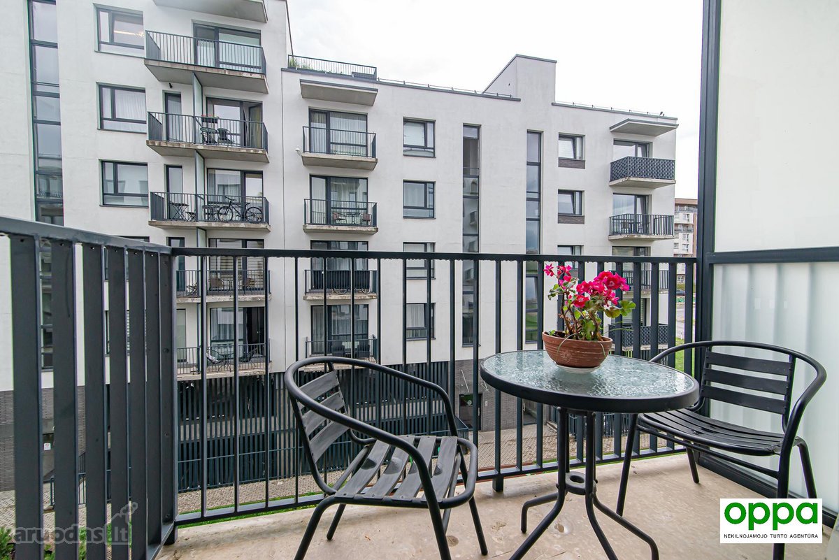 Butas, Vilniuje Pilaitėje Bitėnų g., 1 kambario butas Nekilnojamo turto ...