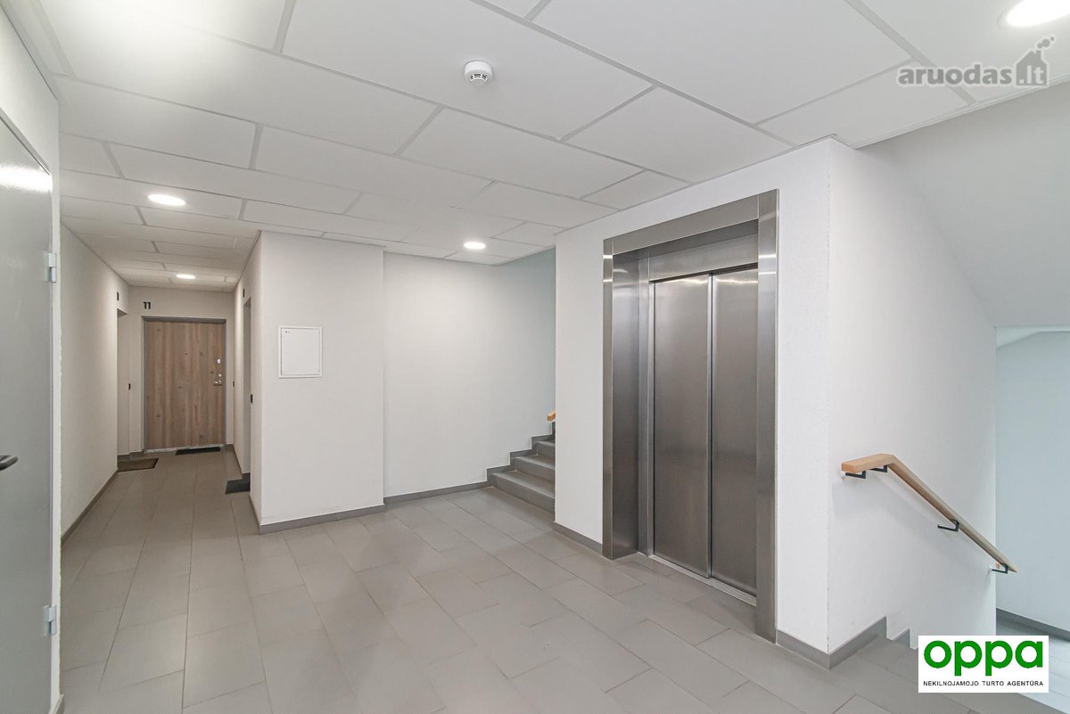 Butas, Vilniuje Pilaitėje Bitėnų g., 1 kambario butas Nekilnojamo turto ...