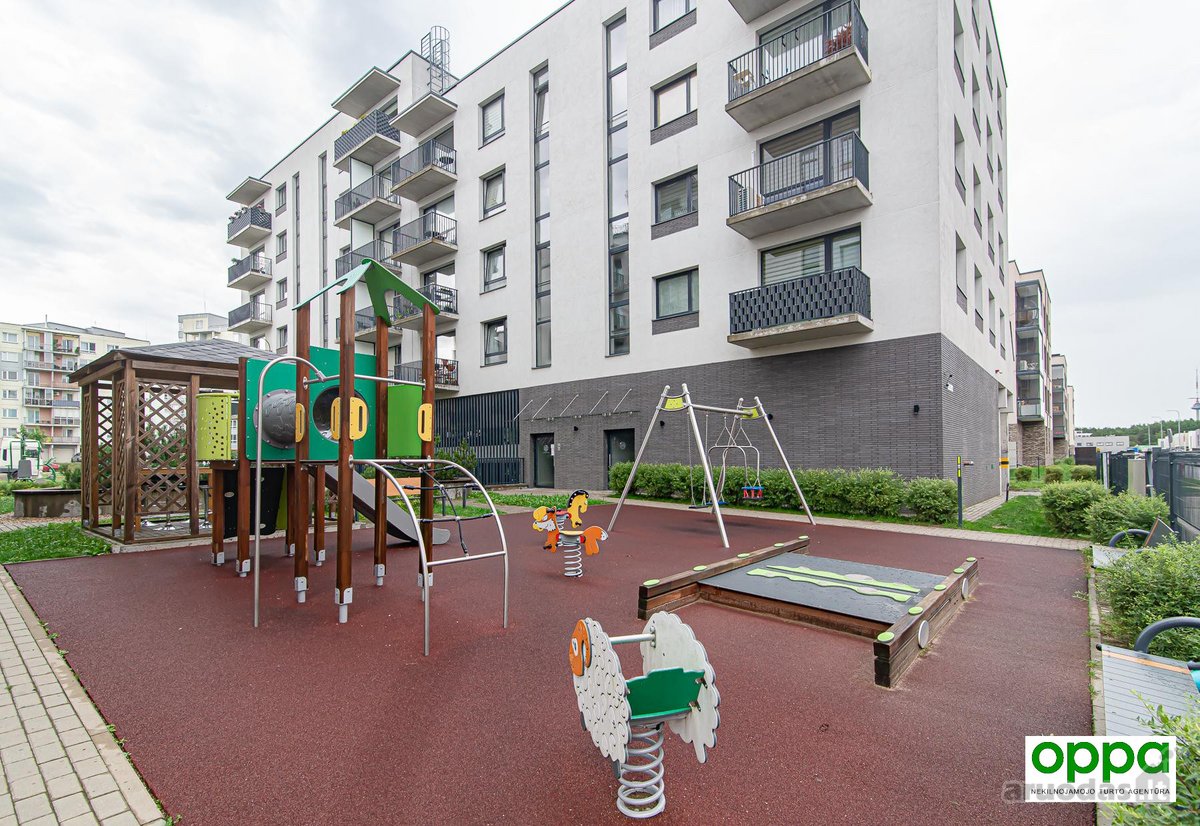 Butas, Vilniuje Pilaitėje Bitėnų g., 1 kambario butas Nekilnojamo turto ...