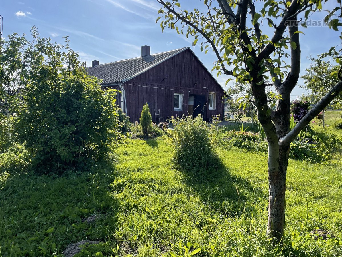 Puiki Sodyba Poilsiui Arba Gyvenimui (Be - Skelbiu.lt