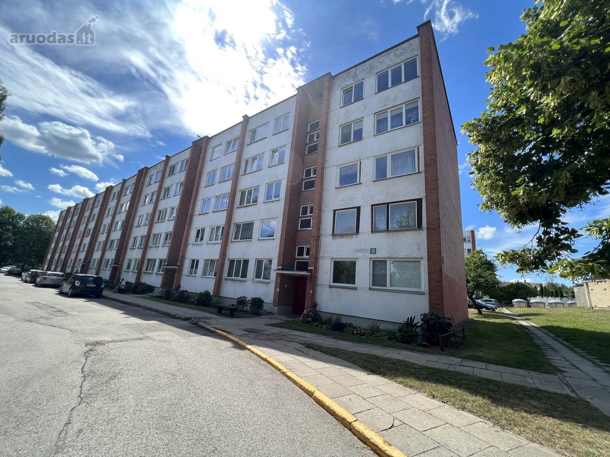 Butas, Alytuje Putinuose Lauko g., 3 kambarių butas Nekilnojamo turto ...