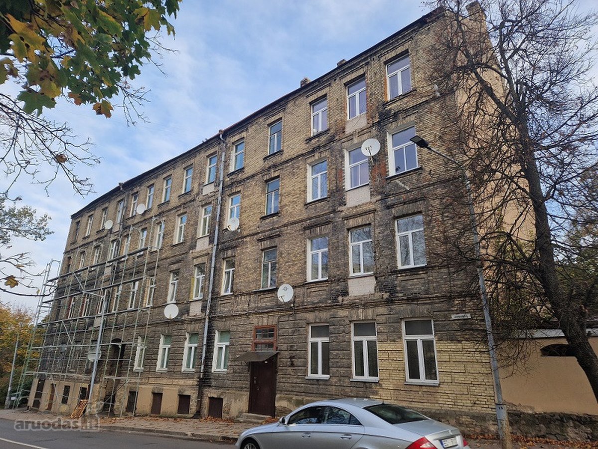 Negyvenamoji patalpa – neįrengta pastogė - Skelbiu.lt