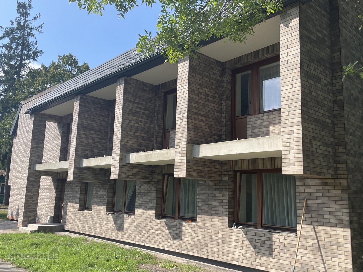 Butas, Klaipėdoje Giruliuose Turistų g., 2 kambarių butas Nekilnojamo ...