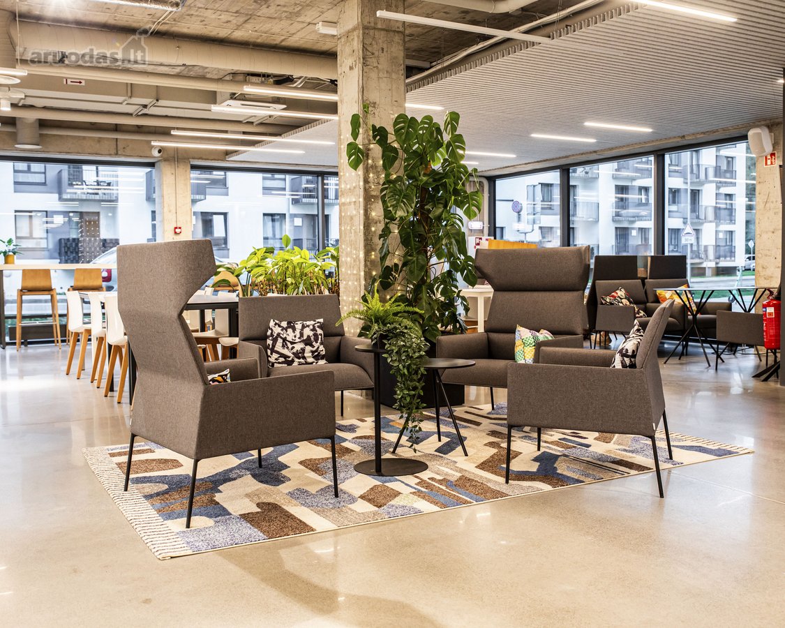 Butas nuomai, Vilniuje Baltupiuose Juozo Balčikonio g., 2 kambarių buto ...