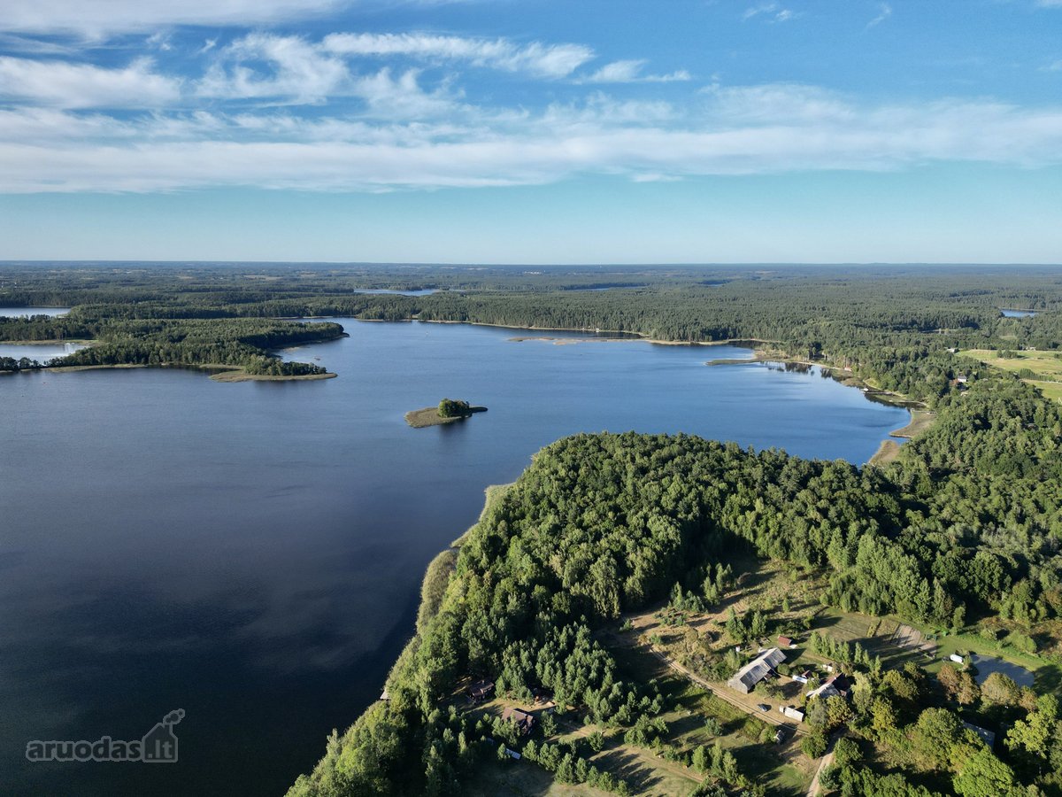 Sklypas, Molėtų r. Bebrusų k. sklypas Nekilnojamo turto skelbimai ...