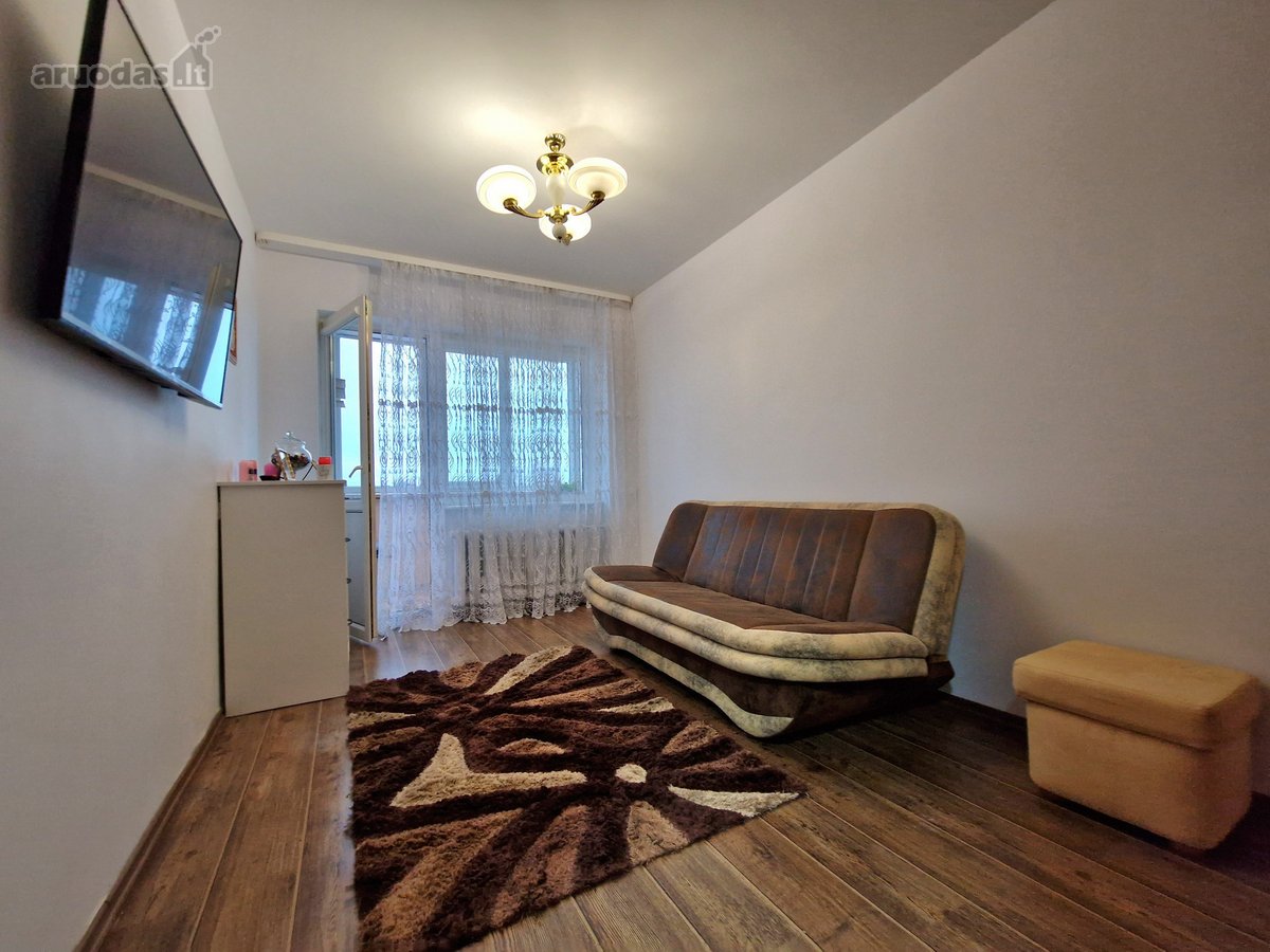 Butas, Vilniuje Pašilaičiuose Gabijos g., 3 kambarių butas Nekilnojamo ...