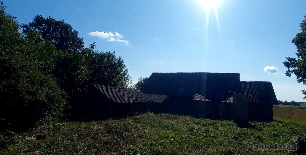 Namas, Varėnos r. Krivilių k. Sodų g., mūrinis namas Nekilnojamo turto ...