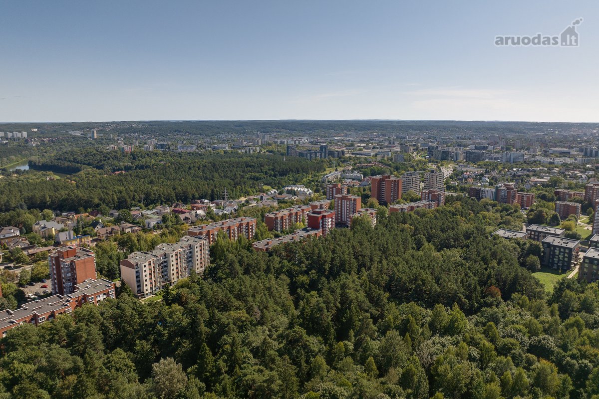 Butas, Vilniuje Baltupiuose Kalvarijų g., 4 kambarių butas Nekilnojamo ...