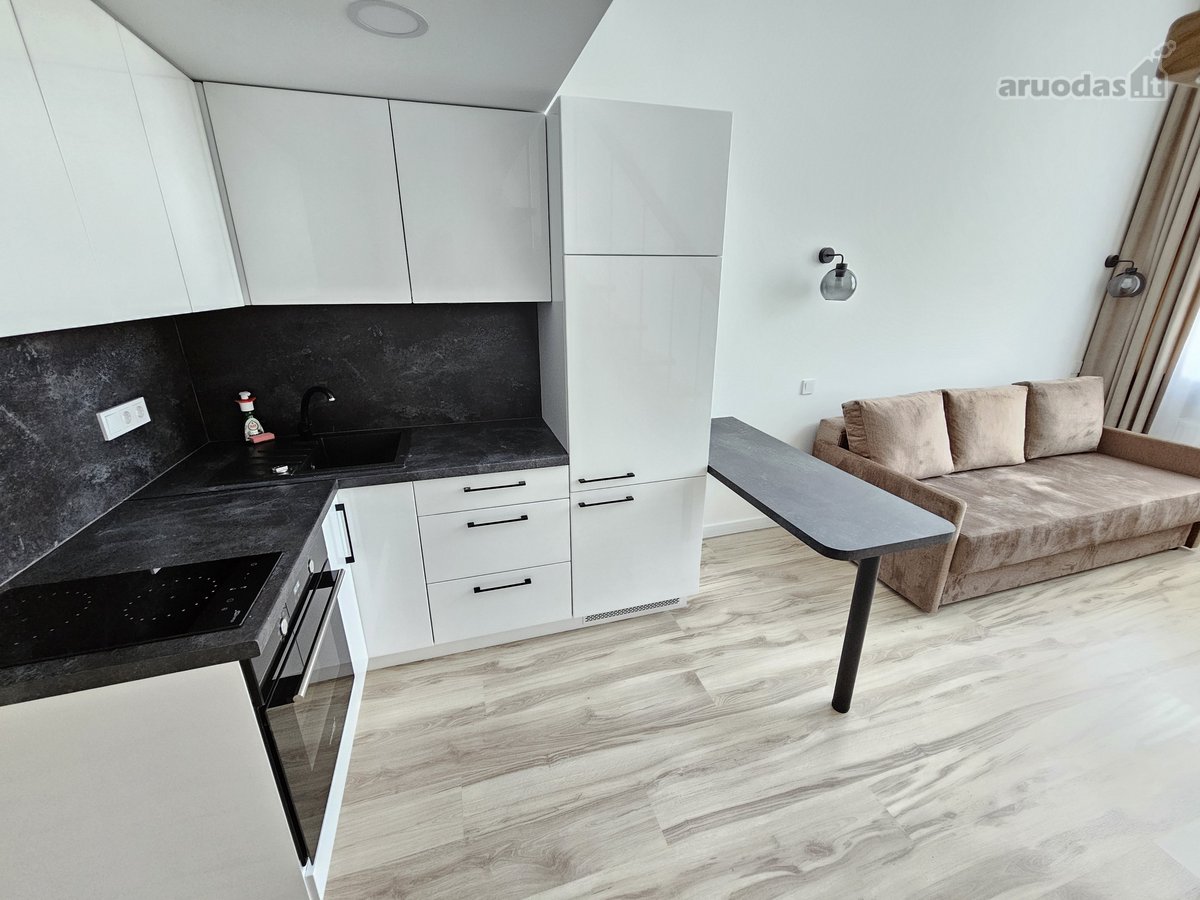Nuomojamas kokybiškai įrengtas butas/loftas, - Skelbiu.lt