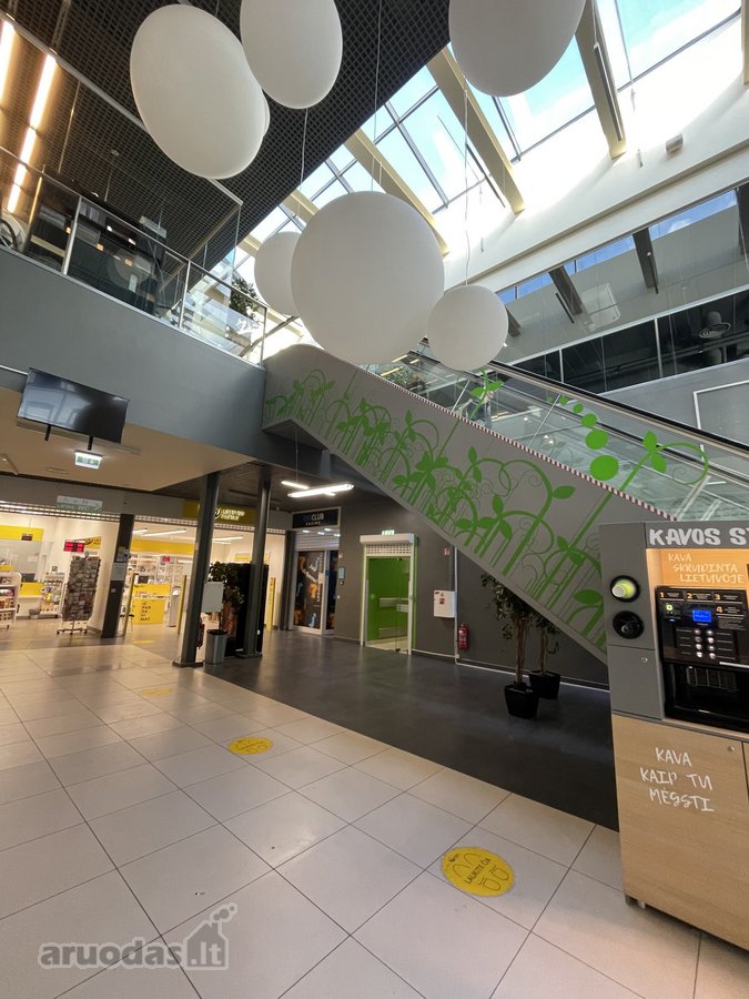 Pc Pupa Nuomojama Vieta Prekybinei Salelei - Skelbiu.lt