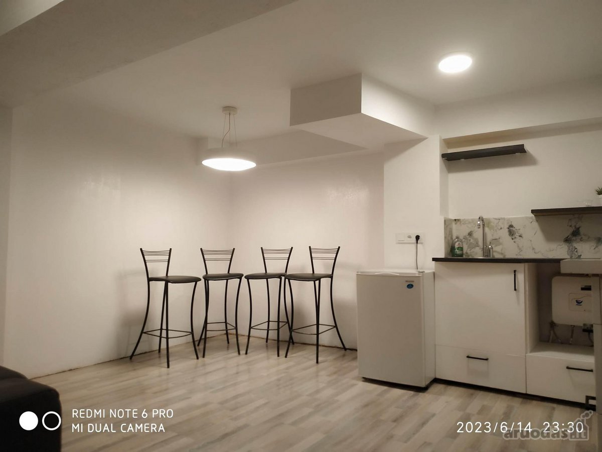 Butas, Kaune Žaliakalnyje Perkūno al., 3 kambarių butas Nekilnojamo ...