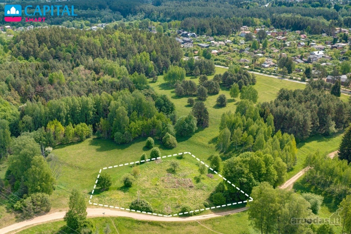 Vilniaus mieste, Verkių regioniniame parke, - Skelbiu.lt