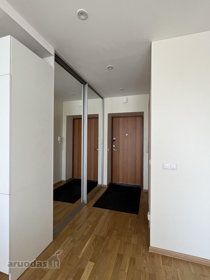 Butas, Vilniuje Bajoruose Bajorų kel., 2 kambarių butas Nekilnojamo ...